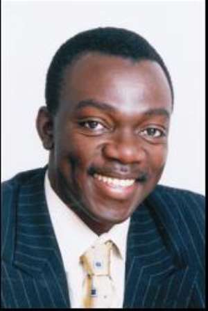 Wall of Fame - Dr. Douglas Boateng